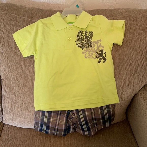 Kidgets | Matching Sets | 3t Shirt Short Set | Poshmark